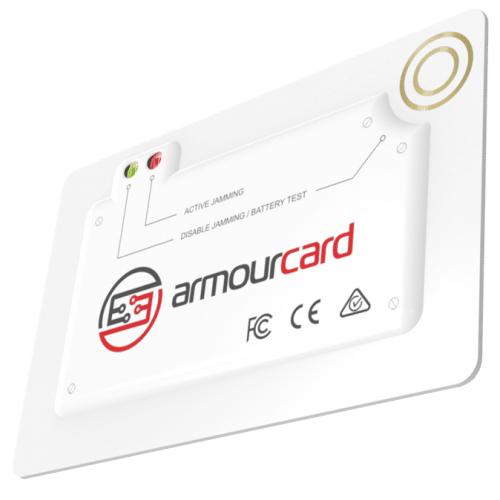 Why is Armourcard better skimming protection