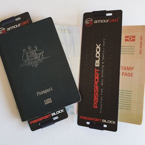 Armourcard Shop - Identity theft and data protection gear