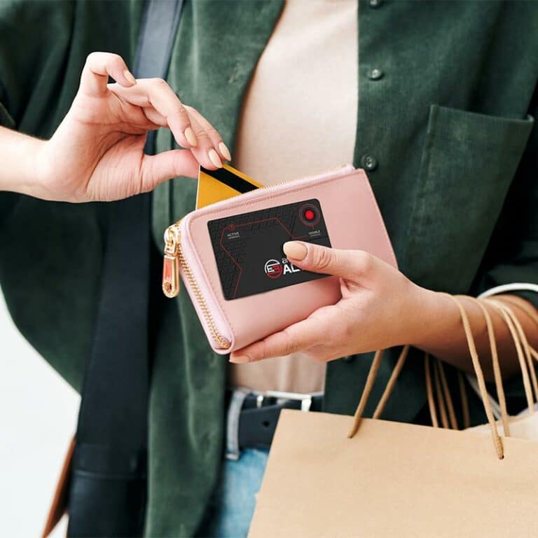 Armourcard NFC & RFID Blocking Card - ArmourcardACTIVE